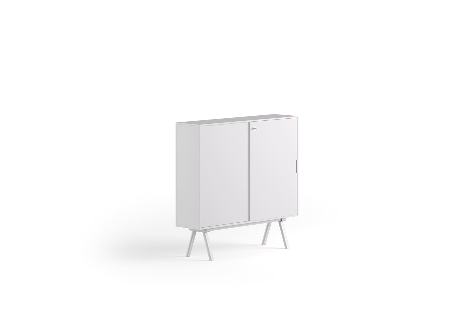 Zanetti/Surfy kast - Kast met schuifdeuren en sloten bij FP Collection