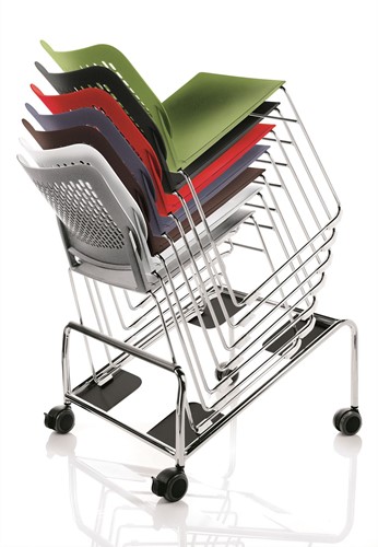 Stapelwagen Trolley AC490